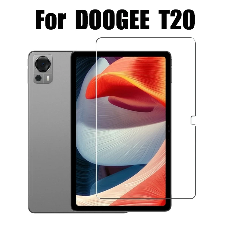 Tempered-Glass-9H-Protective-Film-For-Doogee-T20-10-4-Explosion-proof ...