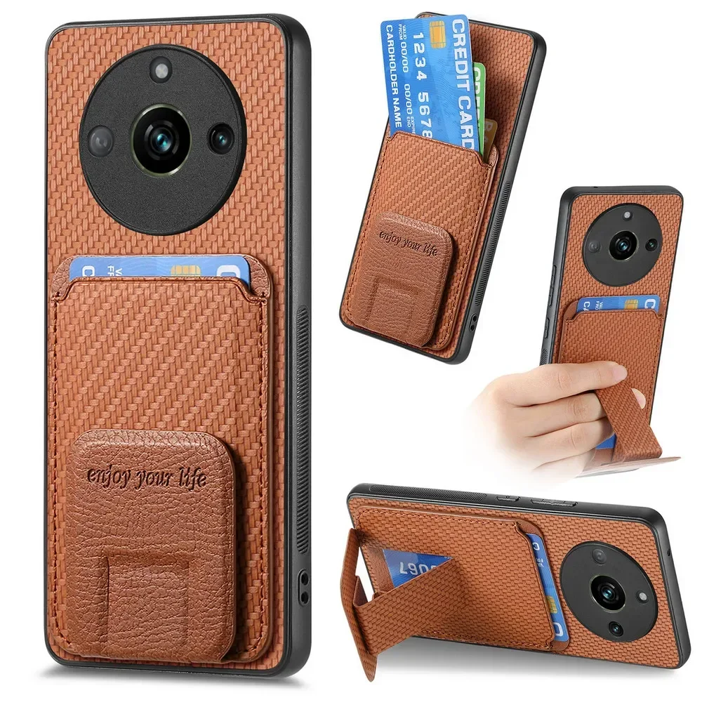 For Realme 14 13 12 11 10 Pro Plus Luxury Case For OPPO Realme 15 Pro ...