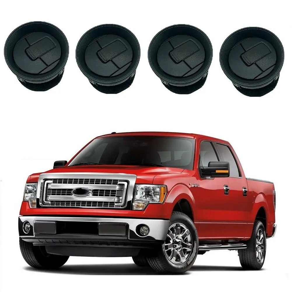 4-Pcs-Dashboard-Air-Conditioning-Heater-Vents-9l3z-19893-aa-Replacement ...