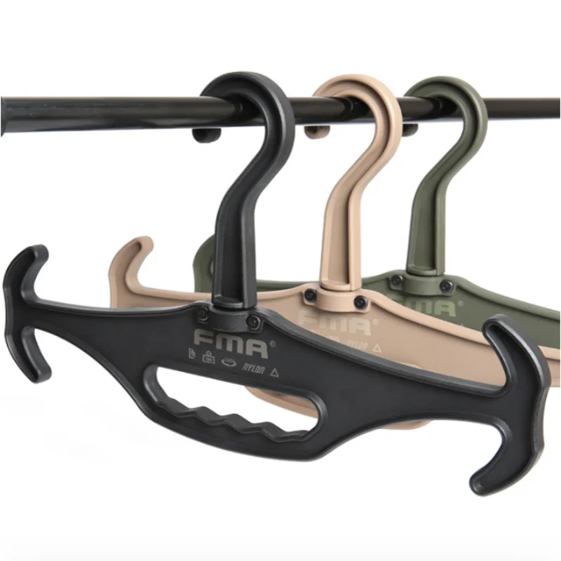 FMA-Tactical-Super-Light-Heavyweight-Vest-Hangers-GEN-II-360-Rotation ...