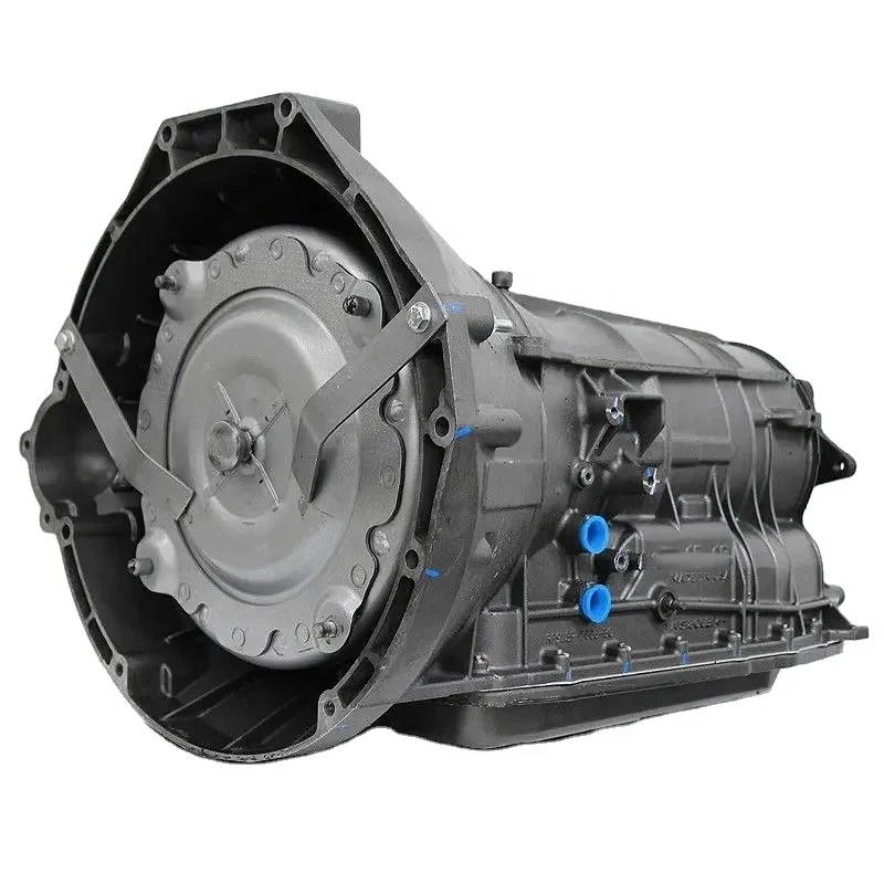 6R80-6HP-Auto-Transmission-Gear-Boxes-Steering-Gear-Box-With-Torque ...