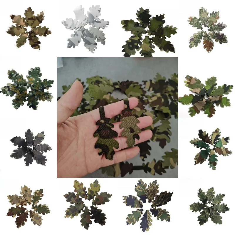 15PCS/Lot MC MCAP MCTP MCBK RG Desert Night EMR Wargame Clothing 3D ...