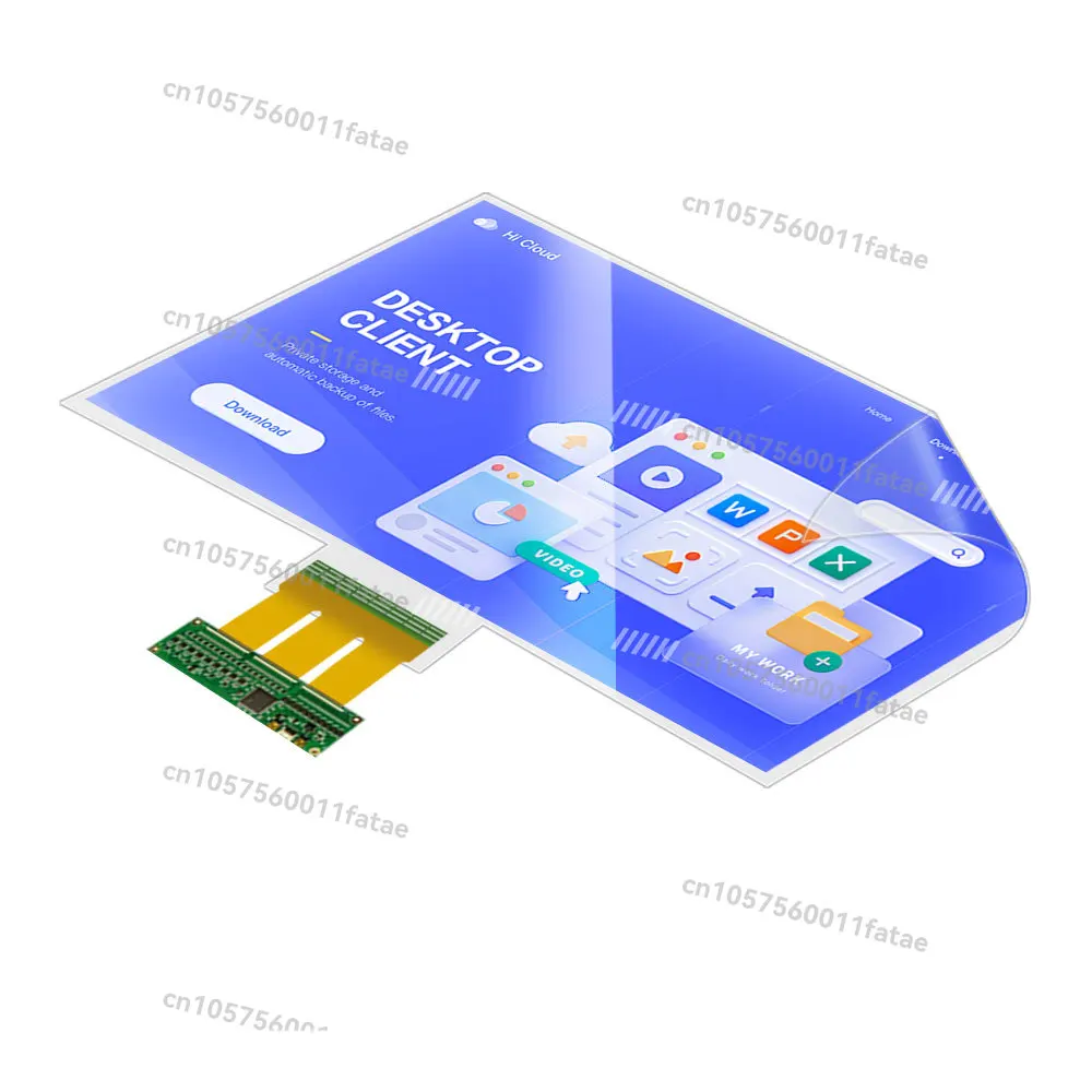 15 "21.5" 24 "Multi-touch Interactive Nano Touch Foil Capacitive Sensor ...