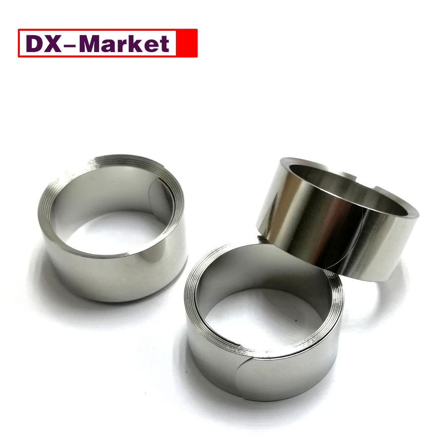 8mm-70mm-Constant-Force-Spring-Clamp-Nonmagnetic-Cable-Shield-Fasteners ...