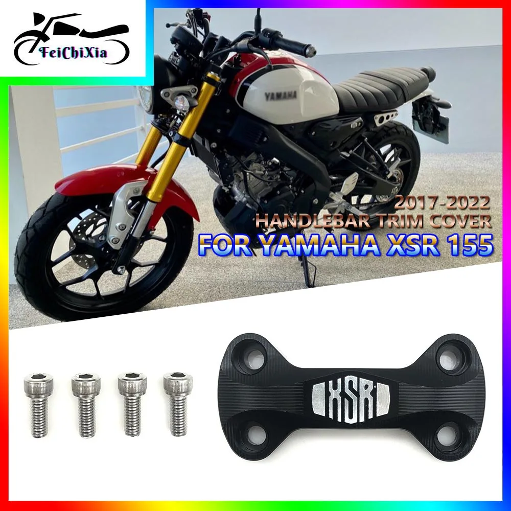 For-YAMAHA-XSR-155-2017-2022-Motorcycle-Accessories-XSR155-Handle ...