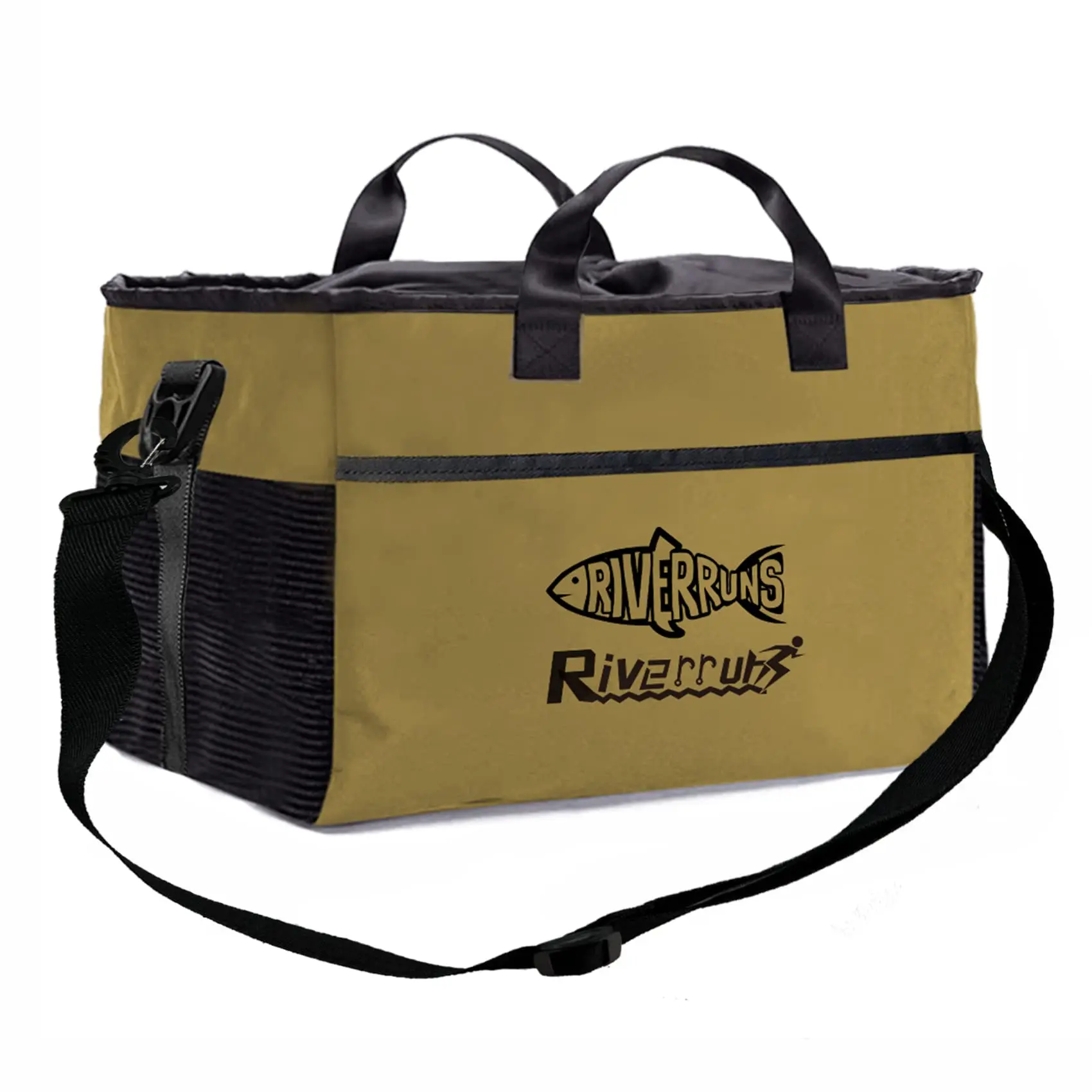 NEW-Fishing-Hunting-Wader-Bag-with-Vented-Mesh-Waders-Boots-Bag-Fly ...