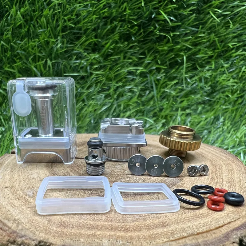 Rekvape-Dotshell-RBA-Rebuildable-Tank-MTL-Pin-for-DotAIO-Portable-AIO ...