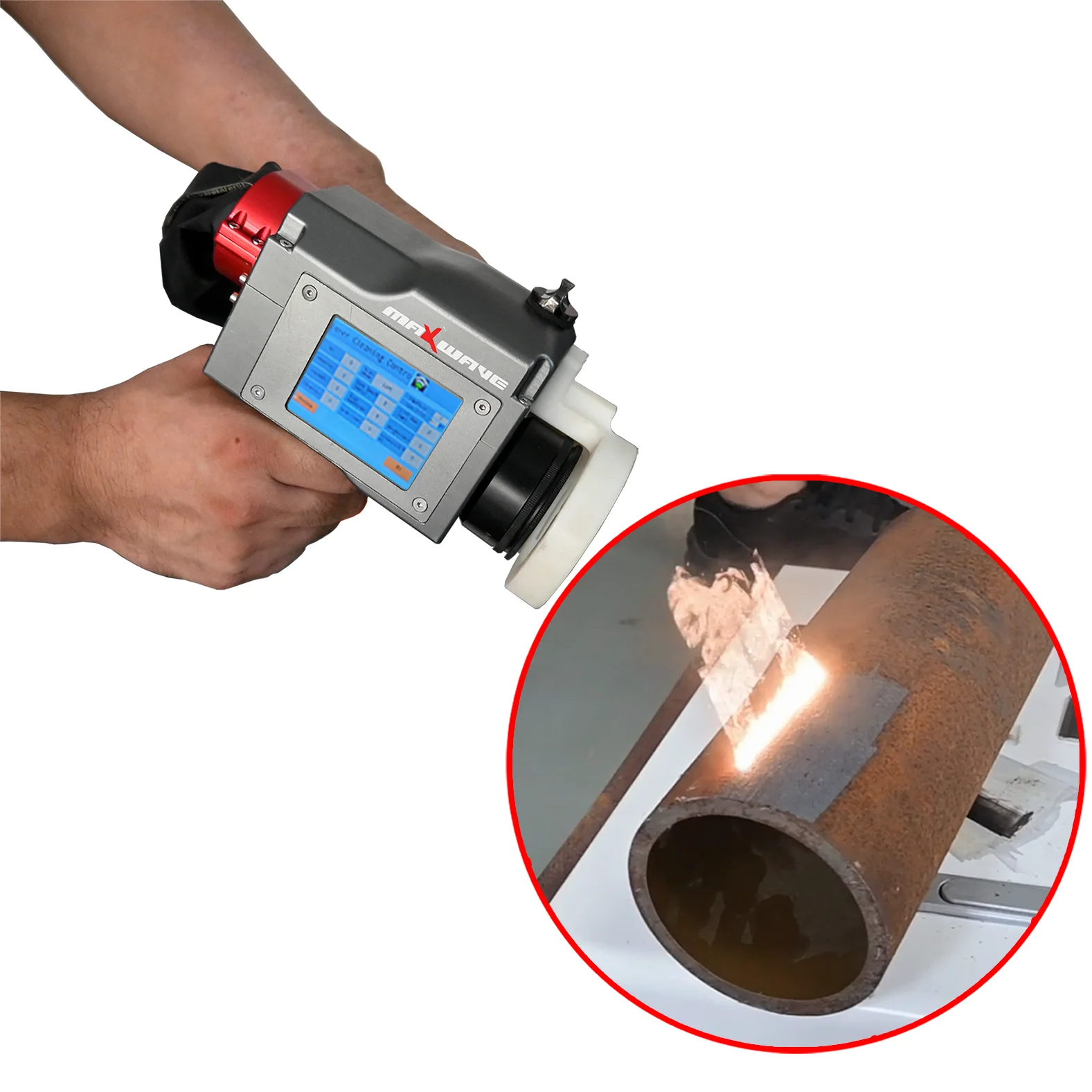 Machine-laser-pour-livres-2000W-200W-300W-impulsion-multimode ...