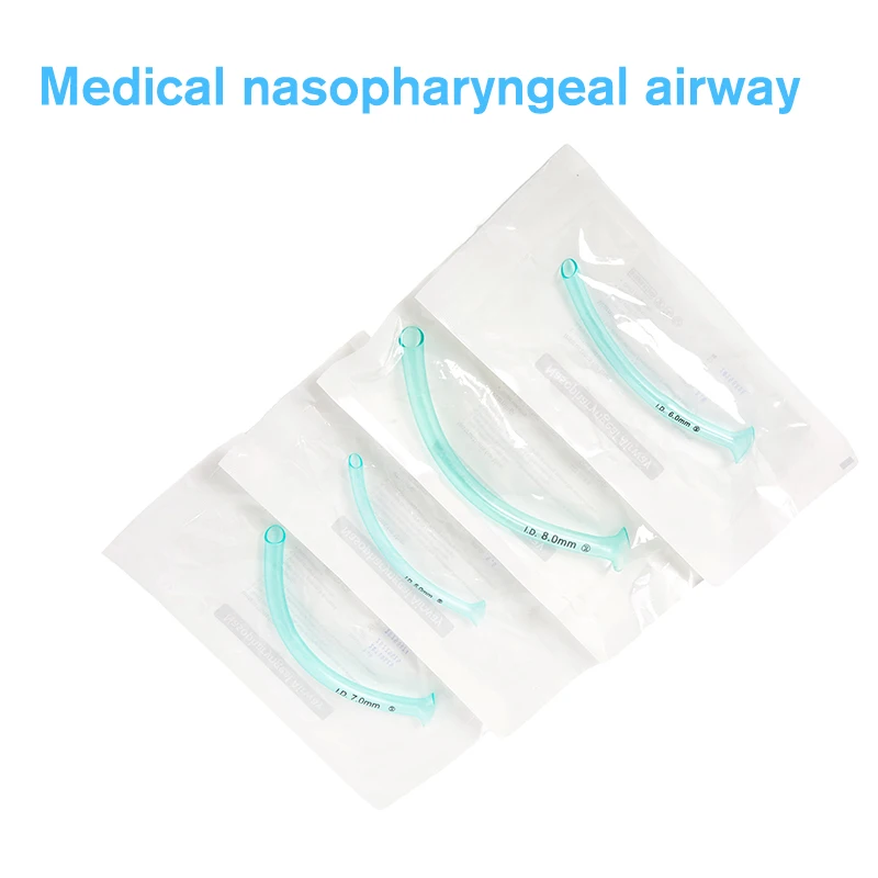 High-flow-Nasal-Cannula-Oxygen-Tube-Disposable-Pipe-Connection-Heating ...