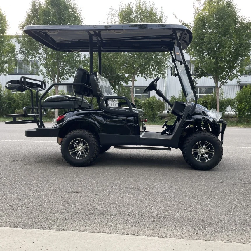 2025 New Electric Car Street Legal 48V 60V 72V Lithium Battery Powered ...