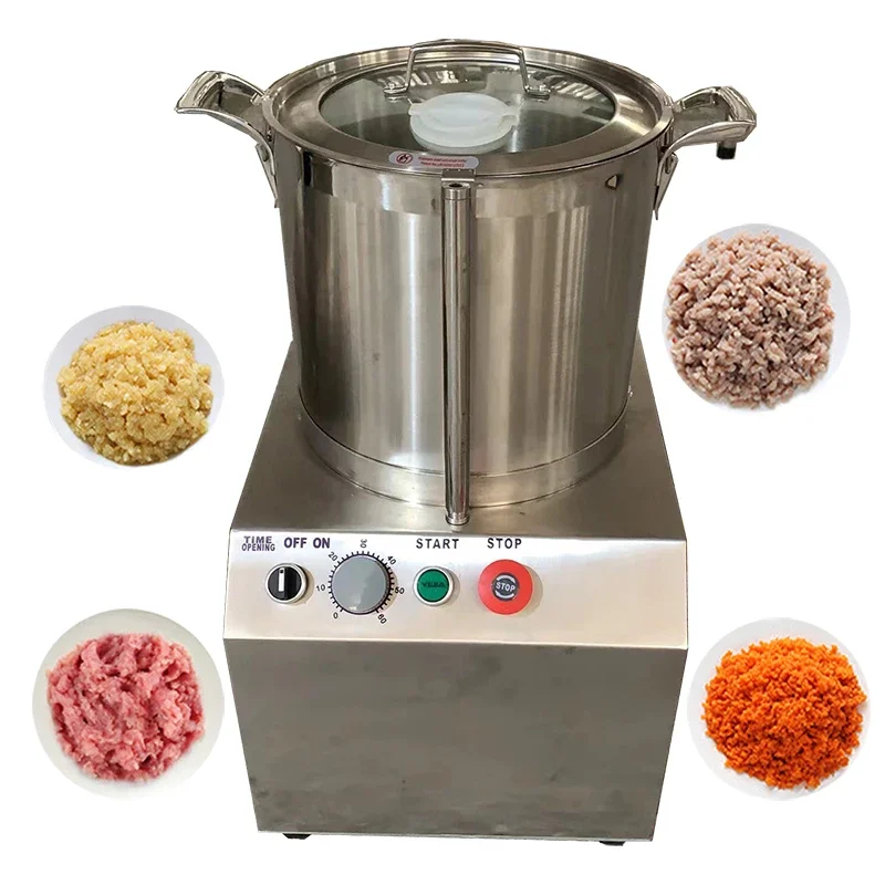 3L-Electric-Commercial-Vegetable-Cutter-Food-Chopper-Chili-Onion-Ginger ...