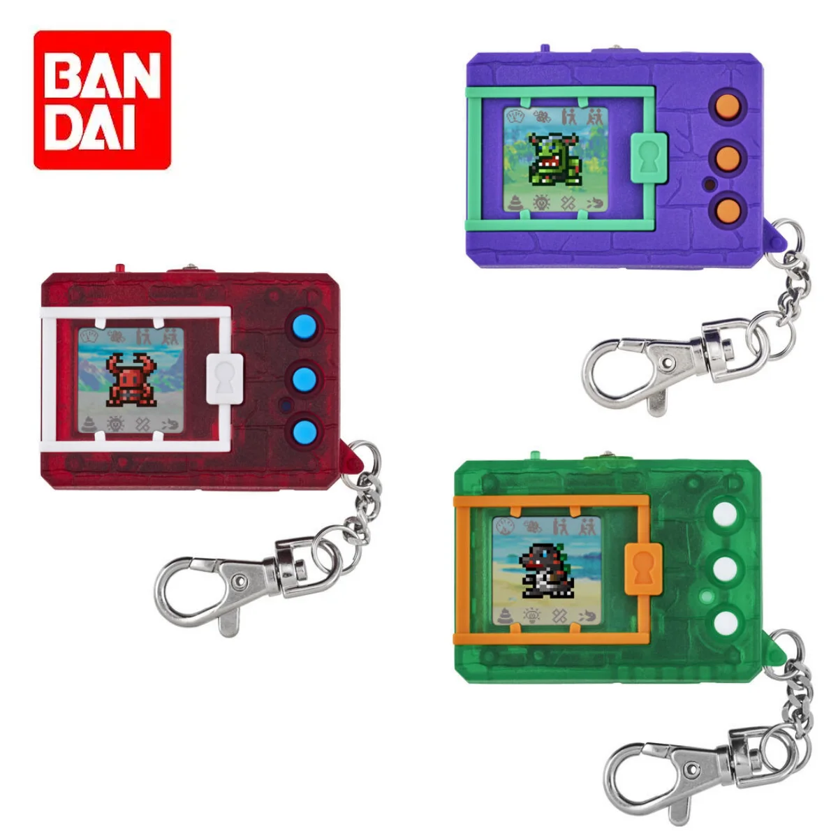 Bandai-Digimon-Adventure-Digital-Monster-25th-Anniversary-Color-Screen ...