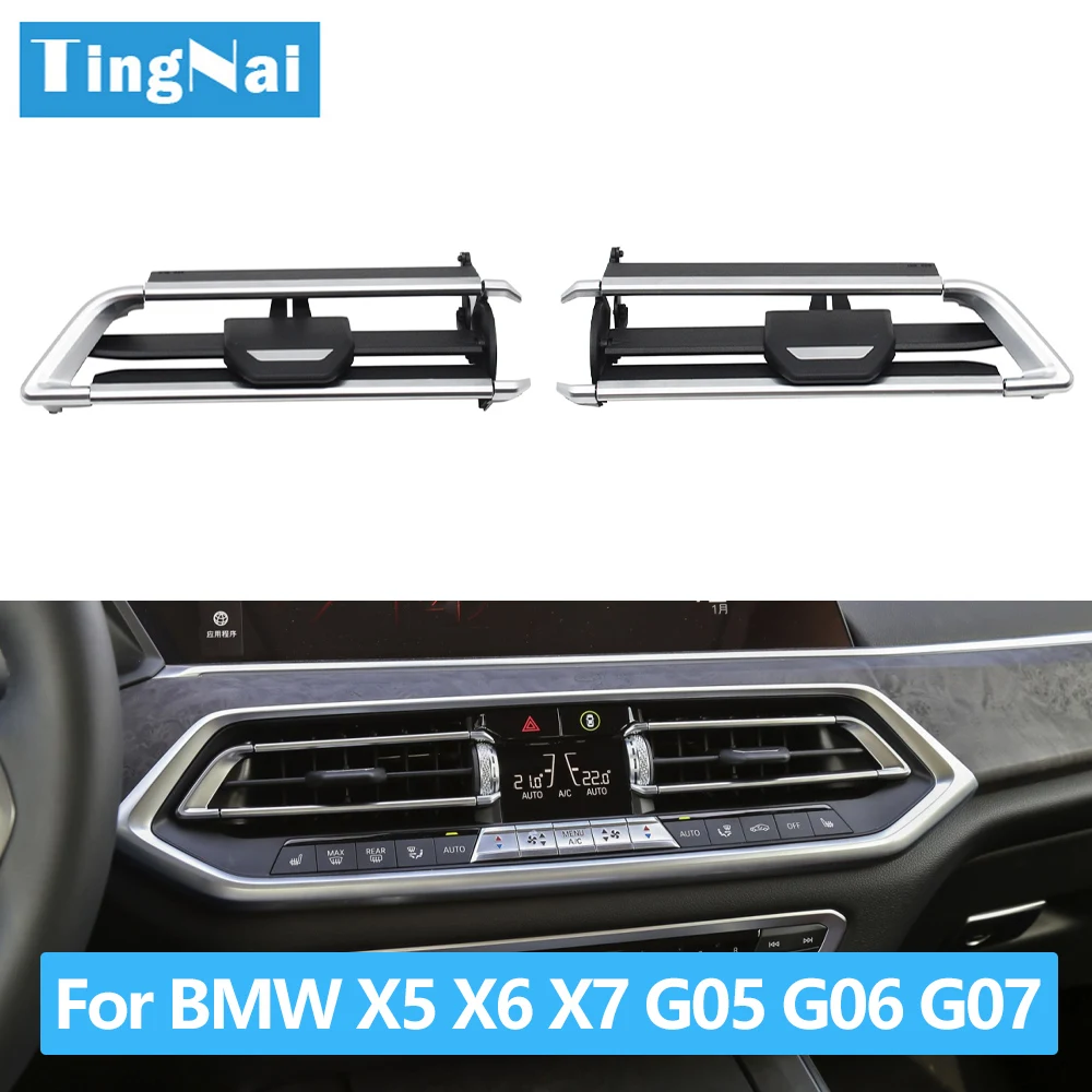 Car-Front-Middle-Left-Right-Air-Vent-Outlet-Grille-AC-Slide-Clip-Repair ...
