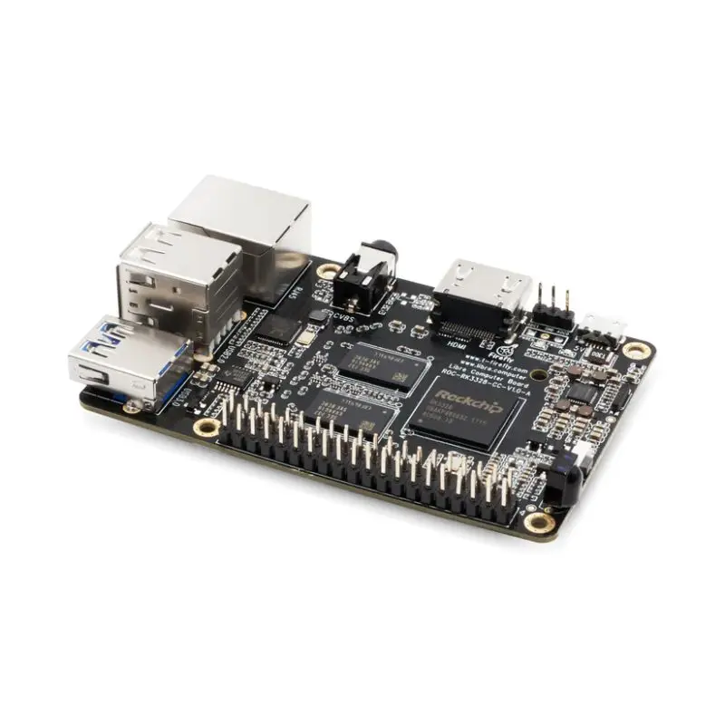 Libre Computer Board ROC-RK3328-CC (Renegade) Mini Computer, 49% OFF