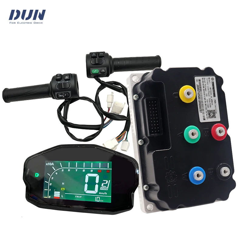 FarDriver 96V ND96530 Phase 530A Far Driver 96530 Controller Kit With ...