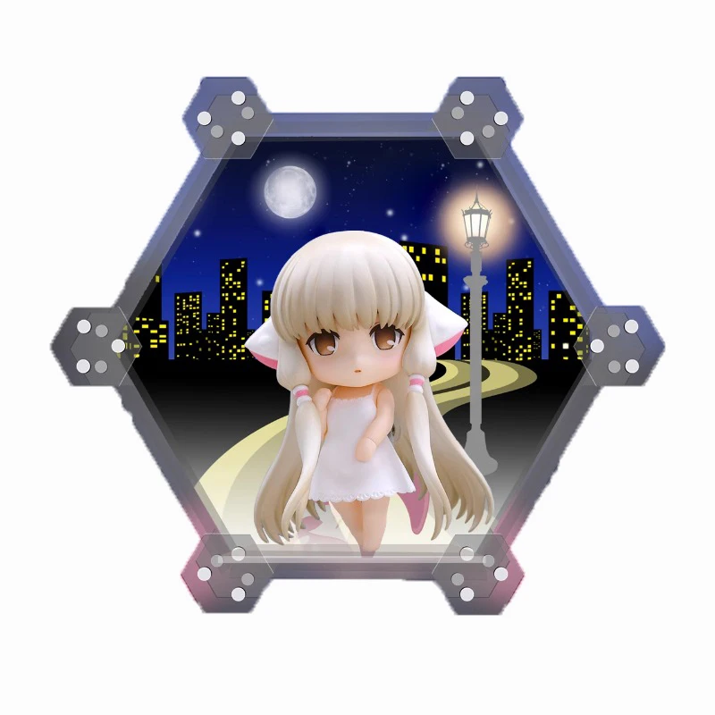 Chobits Chibi