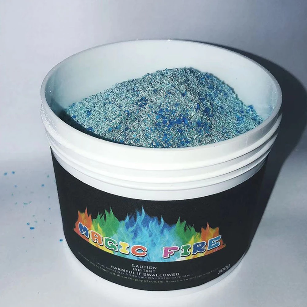 Magic-Fire-Color-Flame-Powder-Magic-Flame-Color-Changing-Agent-Party ...