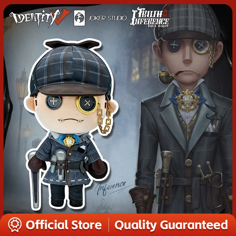 Official-Merch-Identity-V-Mr-Inference-Anime-Kawaii-idv-Plush-Change ...