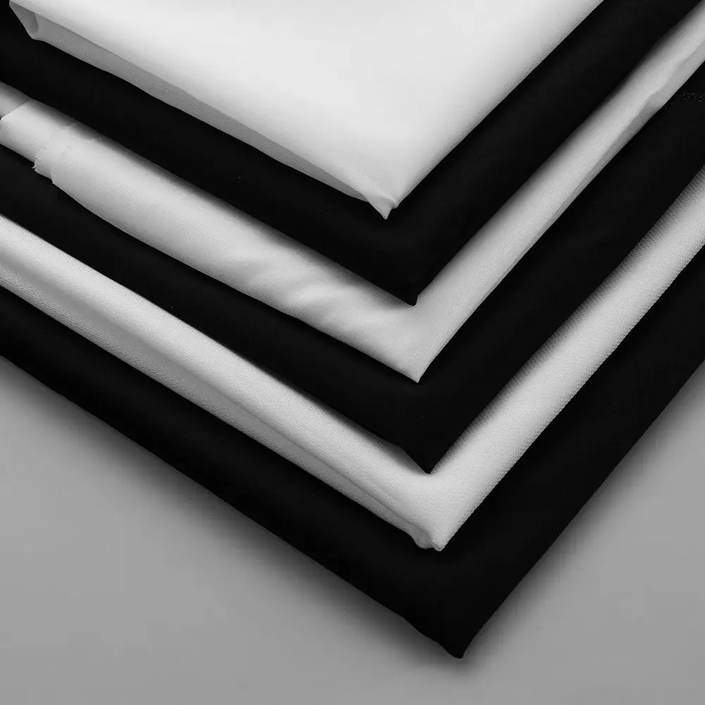 30D-50D-75D-Black-Polyester-Clothing-Accessories-Iron-On-Interlining ...