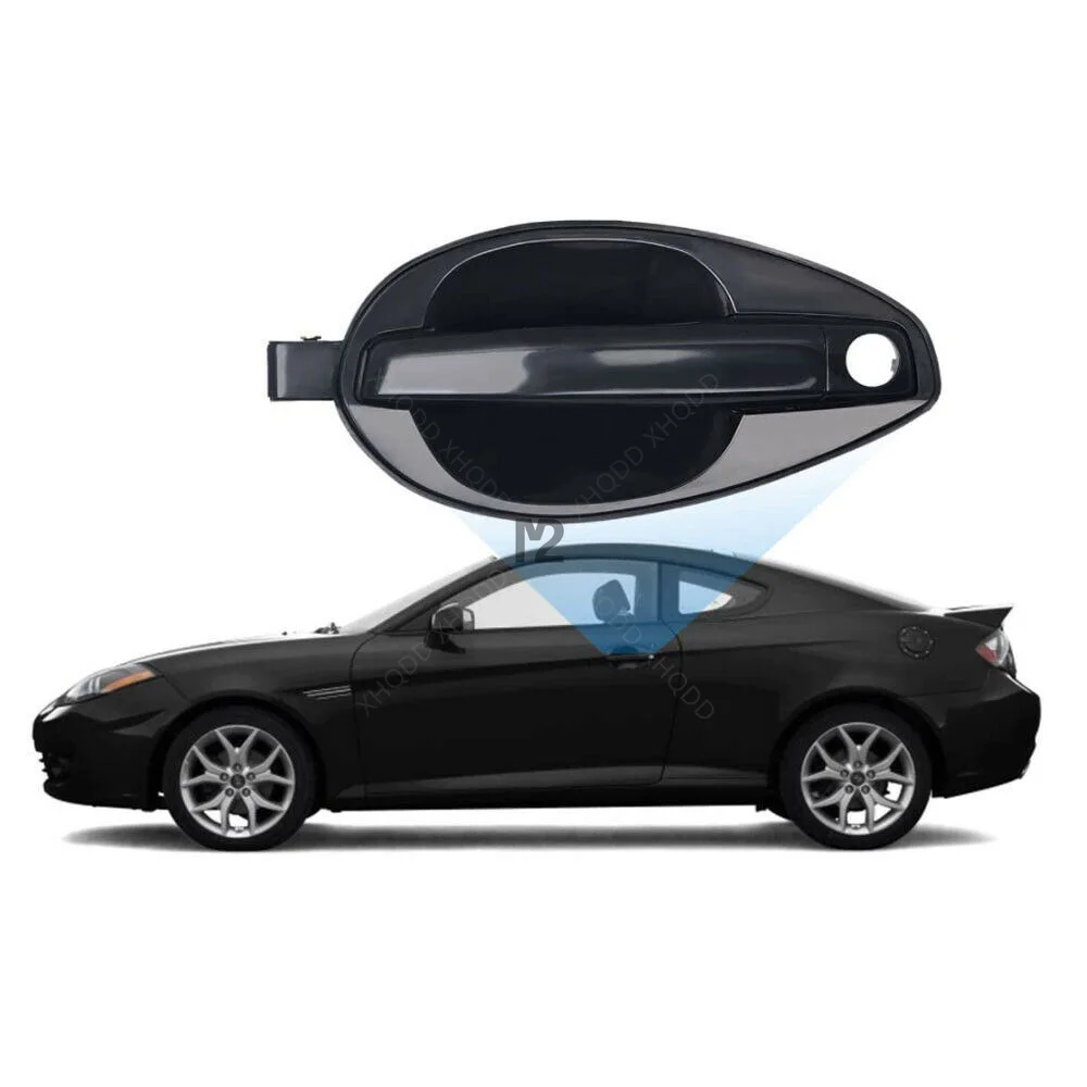 New Outside Door Handle Catch LH For Hyundai Tiburon 03 08 82650 2C000 ...