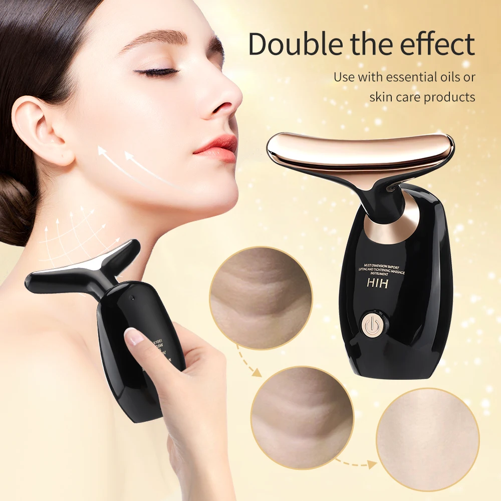 Electric-Neck-Beauty-Instrument-Vibrator-Face-Lifting-Machine-Facial ...