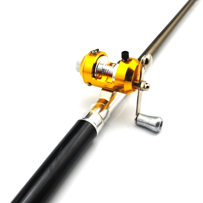 Metal-Drum-Reelsmall-Foot-Pen-Fishing-Rod-Special-Fishing-Line-Reelice ...