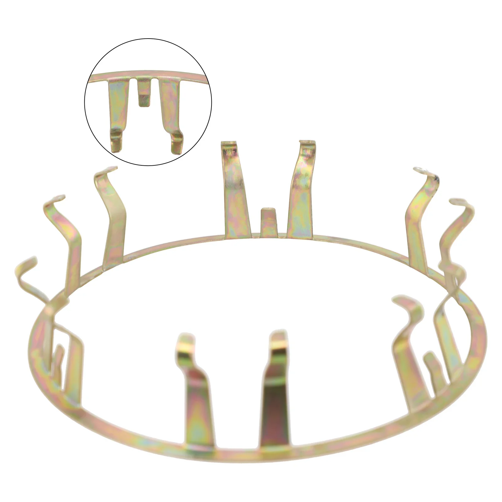 Wheel-Center-Hub-Cap-Retainer-Clip-Accessories-Metal-Parts-Replacement ...