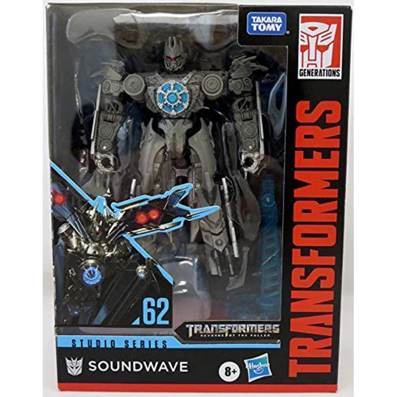 Transformers Revenge Of The Fallen Soundwave