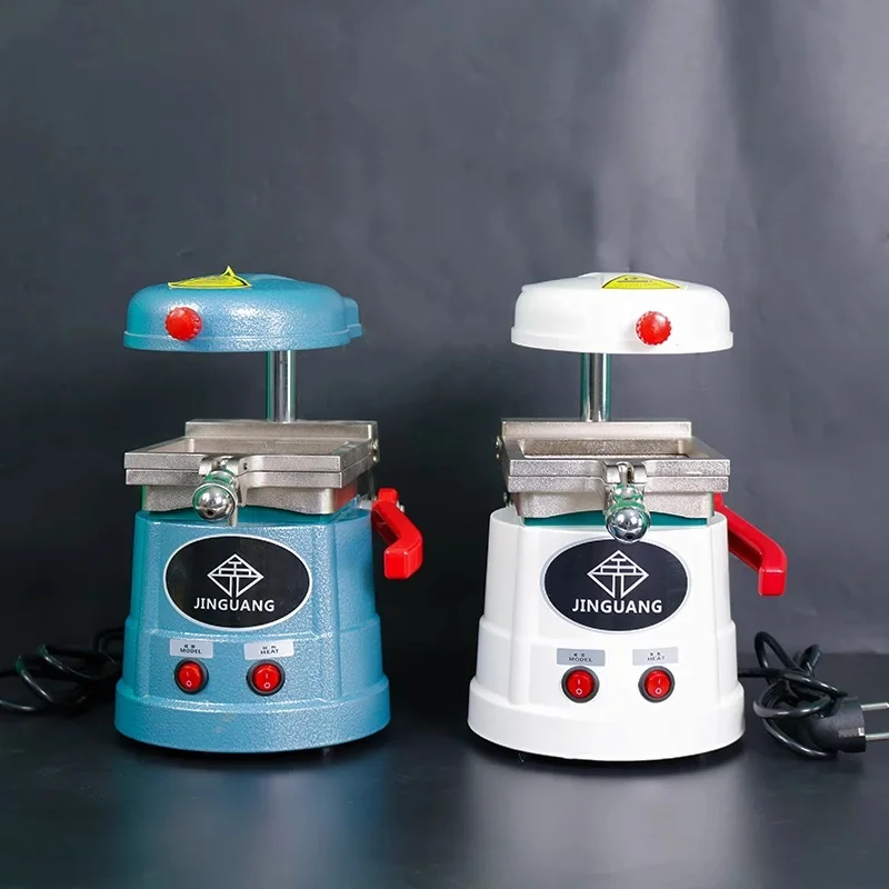 M-quina-De-Liga-o-De-Materiais-Dent-rios-Retainer-Dentes-Vacuum-Forming ...