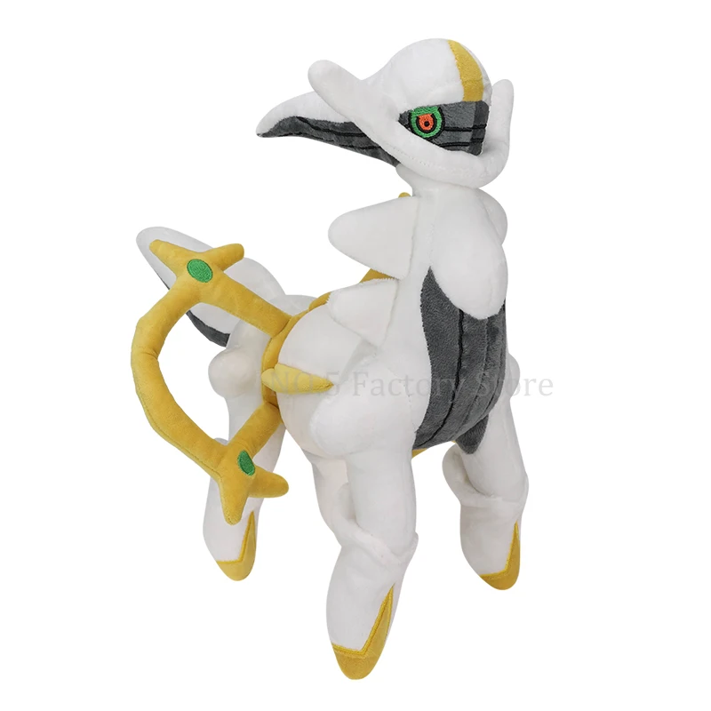 32cm Takara Tomy Pokemon Sun & Moon Arceus Plush Toy Doll Cartoon ...