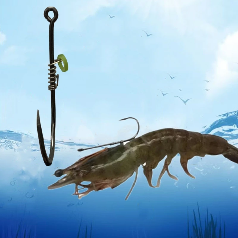 Shrimp-skin-hook-Shrimp-back-hook-Luya-sea-fishing-crooked-mouth-hook-5 ...