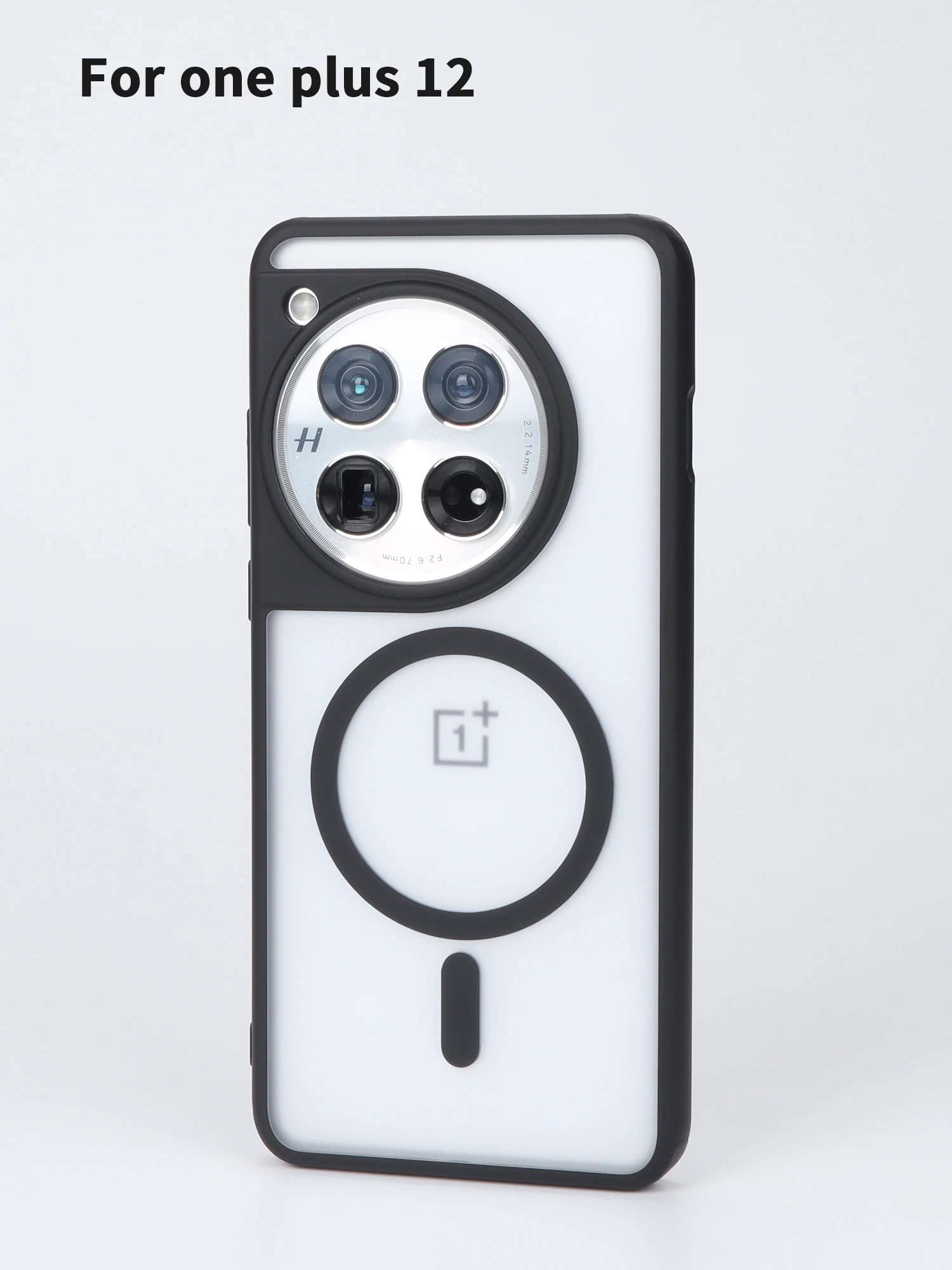 Magnetic-Case-For-OPPO-One-Plus-12-Shockproof-Magsafe-Wireless-Charging ...