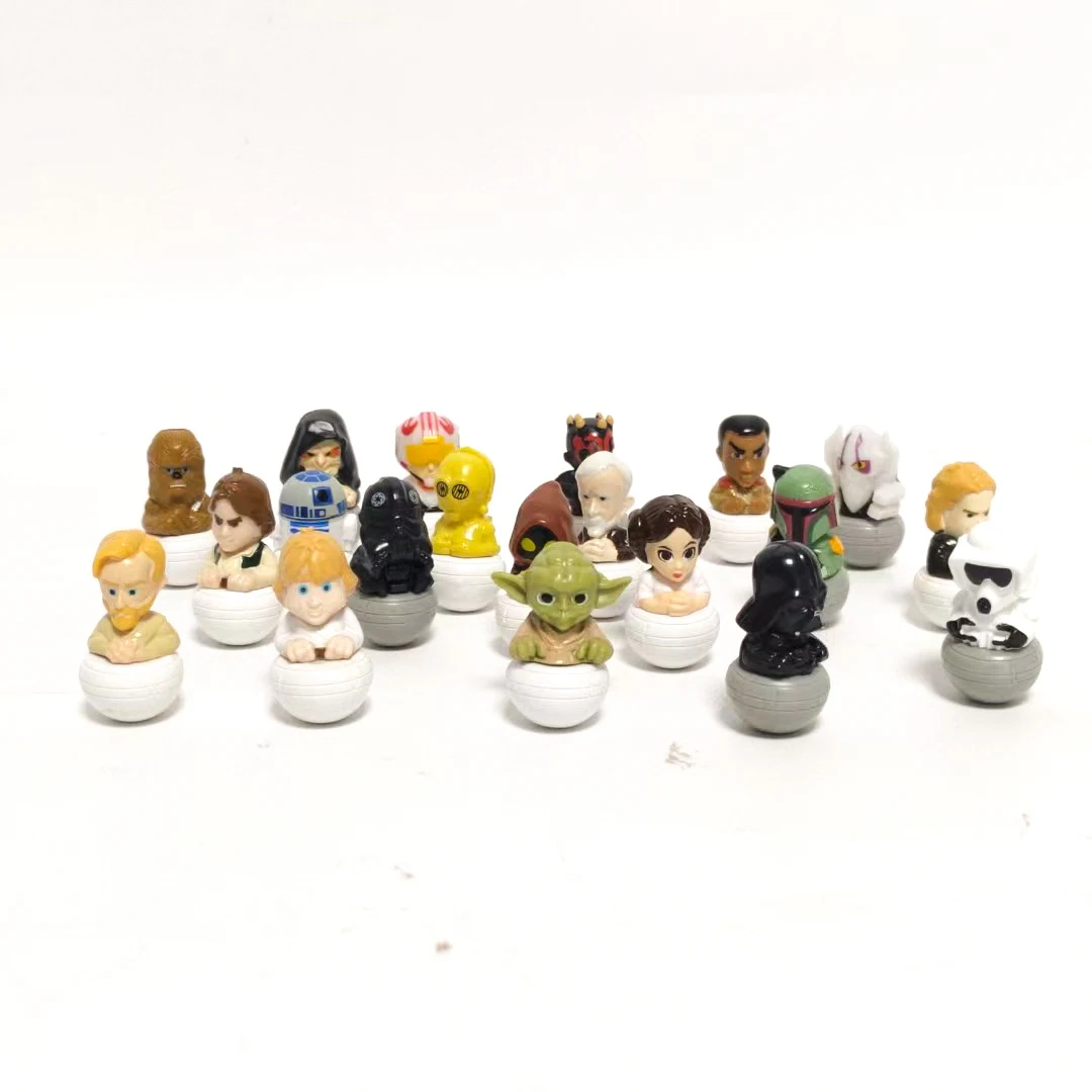 Mini Toys Star Wars | Star Wars Collections | Collection Model Doll ...