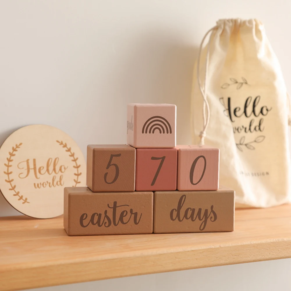 Baby-Wooden-Milestone-Blocks-Memorial-Monthly-Newborn-Number-Blocks ...