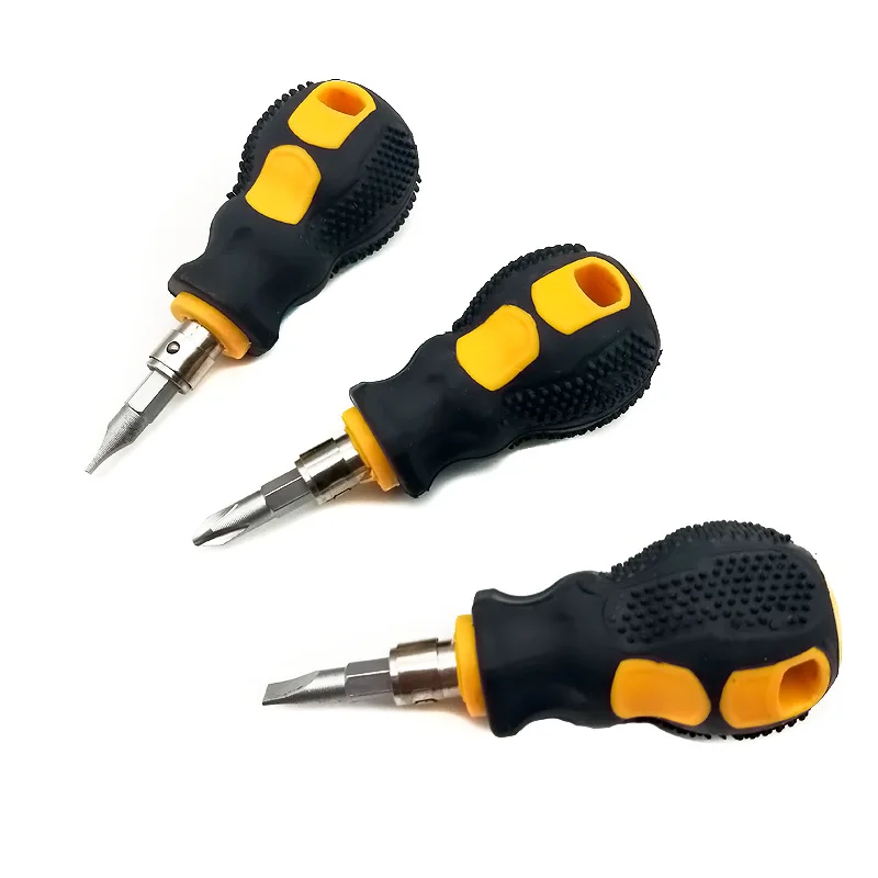 1-Piece-Screwdriver-Set-Mini-Small-Portable-Radish-Head-Screwdriver ...
