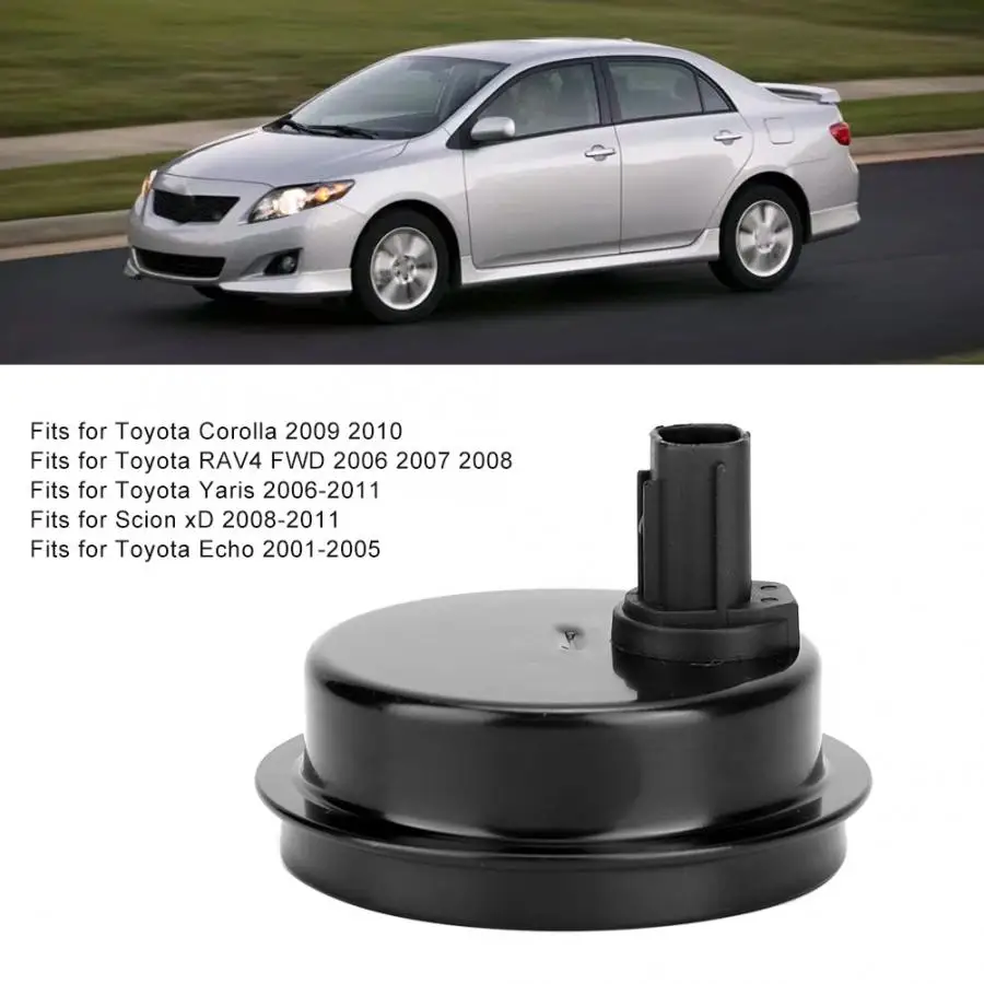 Sensor de velocidad de rueda trasera ABS, compatible con Toyota Corolla ...