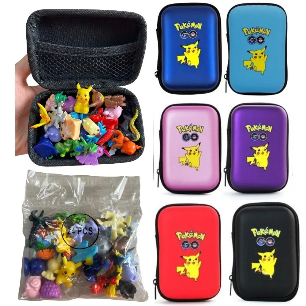 Tommy – 2 3 cm Pokemon figurine, Pikachu cartoon toys, dolls, children ...