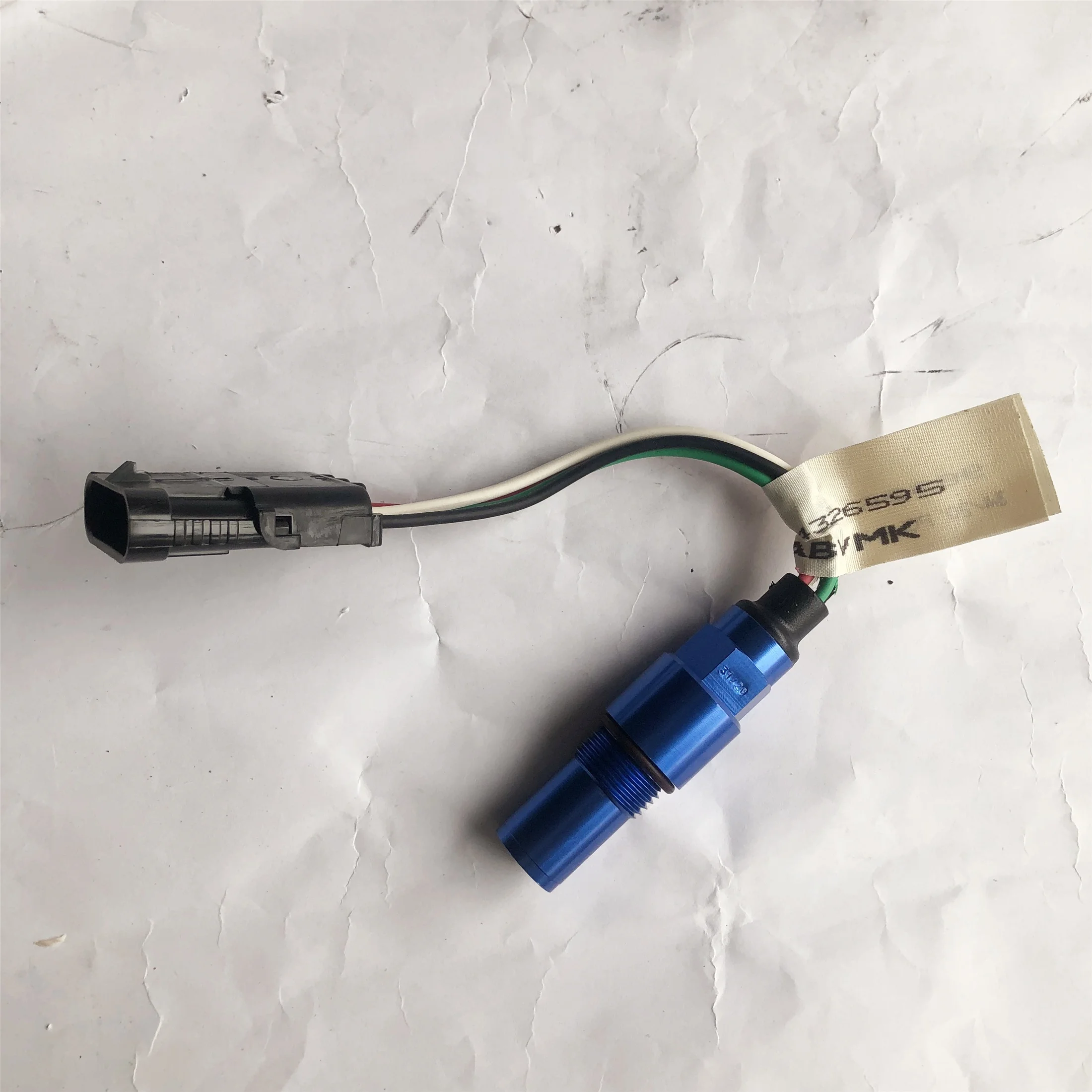 Sensor de posición del motor diésel QSM M11 Original ISM 2872362 ...