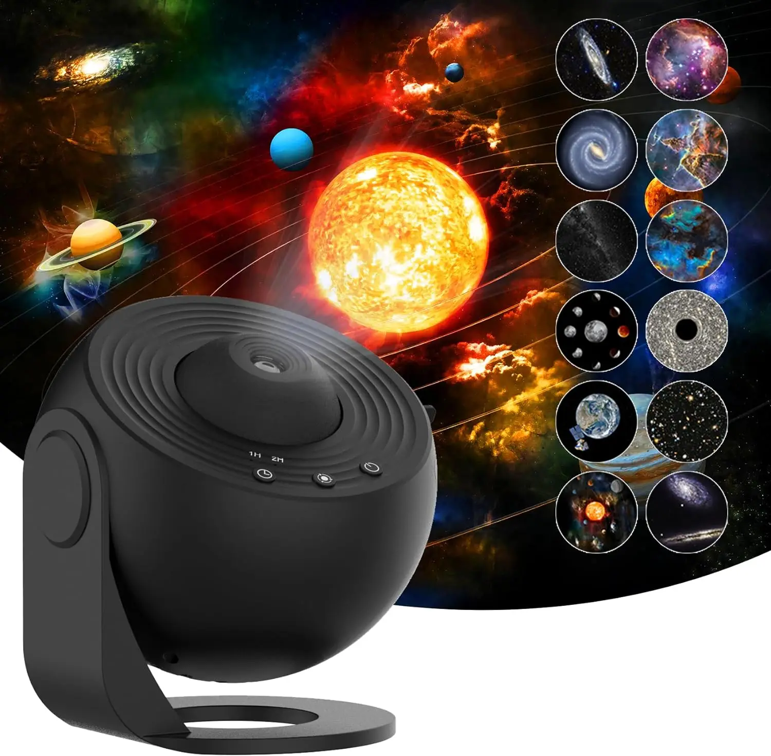 Planetarium-Projector-Galaxy-Projector-Bedroom-Night-Light-HD-Star ...