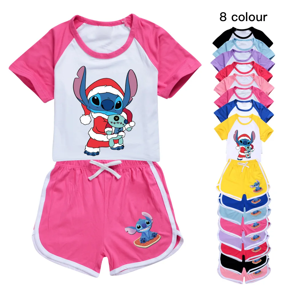 Clothes Stitch Girls | Shirts Stitch Children | Clothes Stitch Children ...