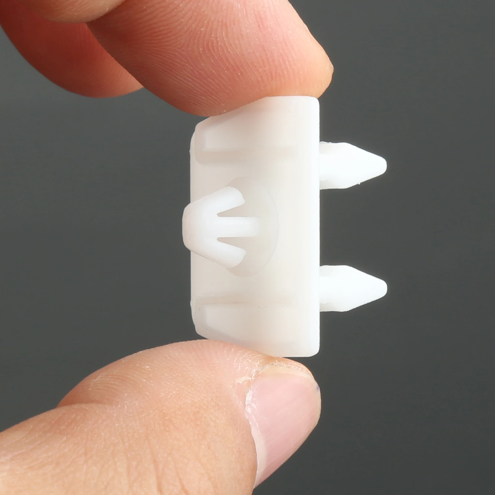 10 Pcs Door Moulding Clips 0019884681 For Mercedes For Benz W124 , W201 ...