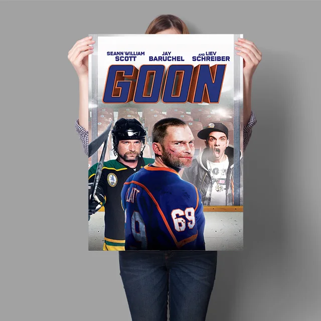 Goon Movie Poster