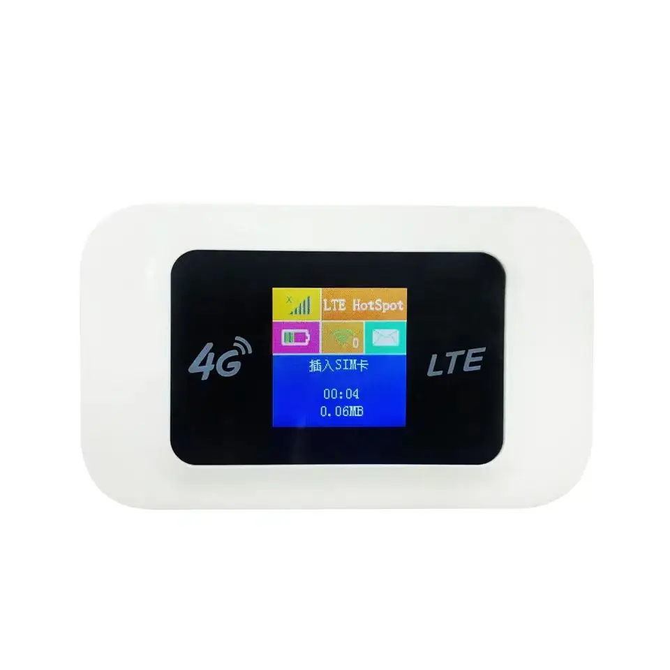 D921-4G-Router-mobile-wifi-insert-sim-card-4G-LTE-MIFI-Router-with ...