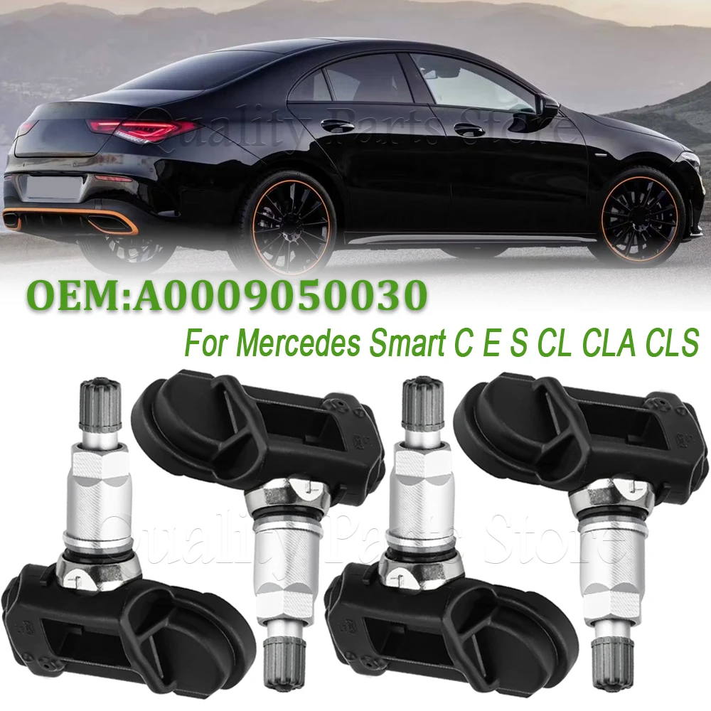 1/4PCS A0009050030 For Mercedess A C E G S Class Smart AMG Sprinter ...