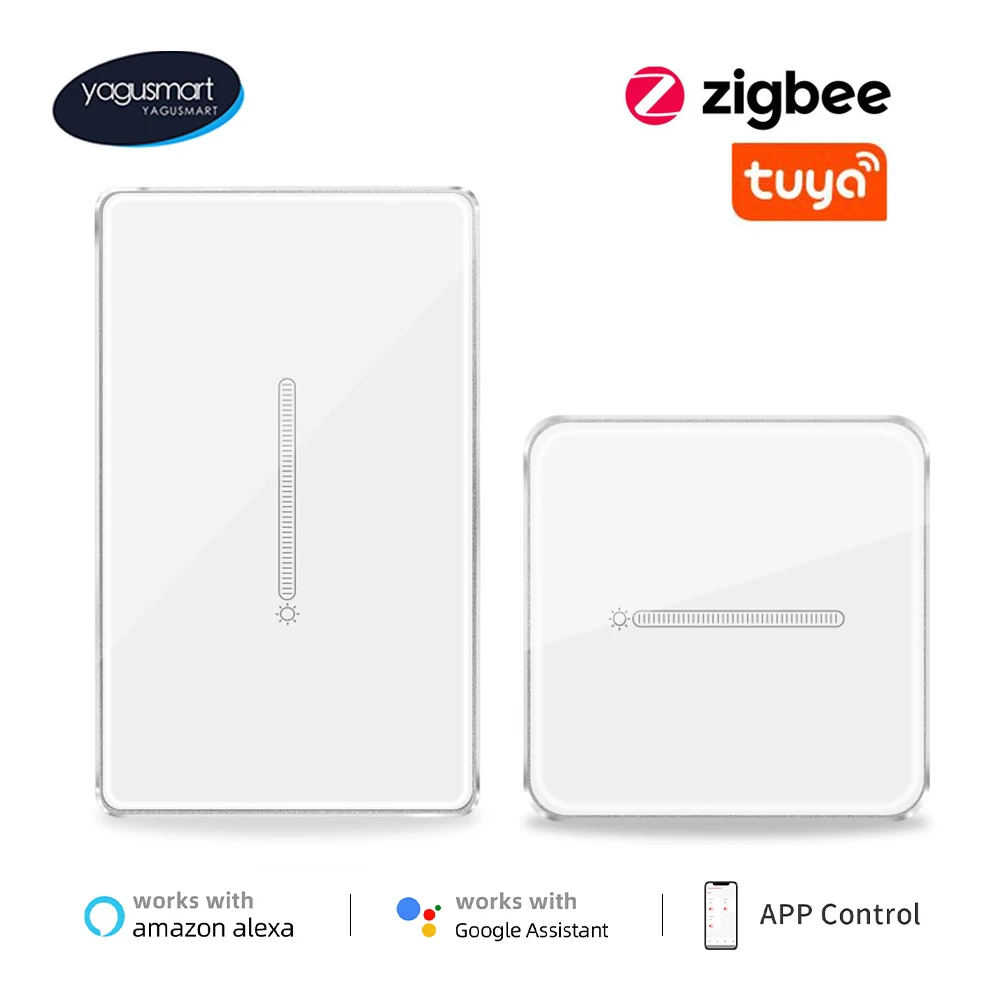 Yagusmart-Tuya-Zigbee-1-Gang-Dimmer-Light-Switch-Tuya-Smart-Life-APP ...