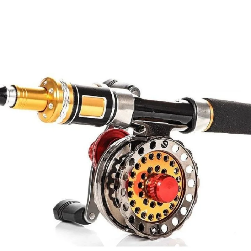 Metal-High-Speed-2-6-1-Ultra-Smooth-Portable-Flying-Fishing-Wheel-With ...