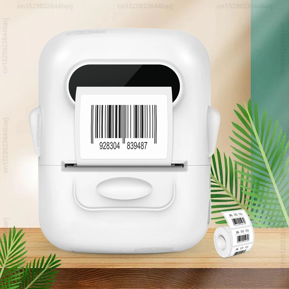 Mini-Portable-Thermal-Printer-Self-adhesive-Label-Printer-P50-Similar ...