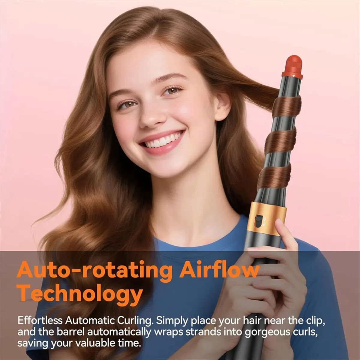 *A91P Conical Long Barrels Attachment for Dyson Airwrap HS01 HS05 ...