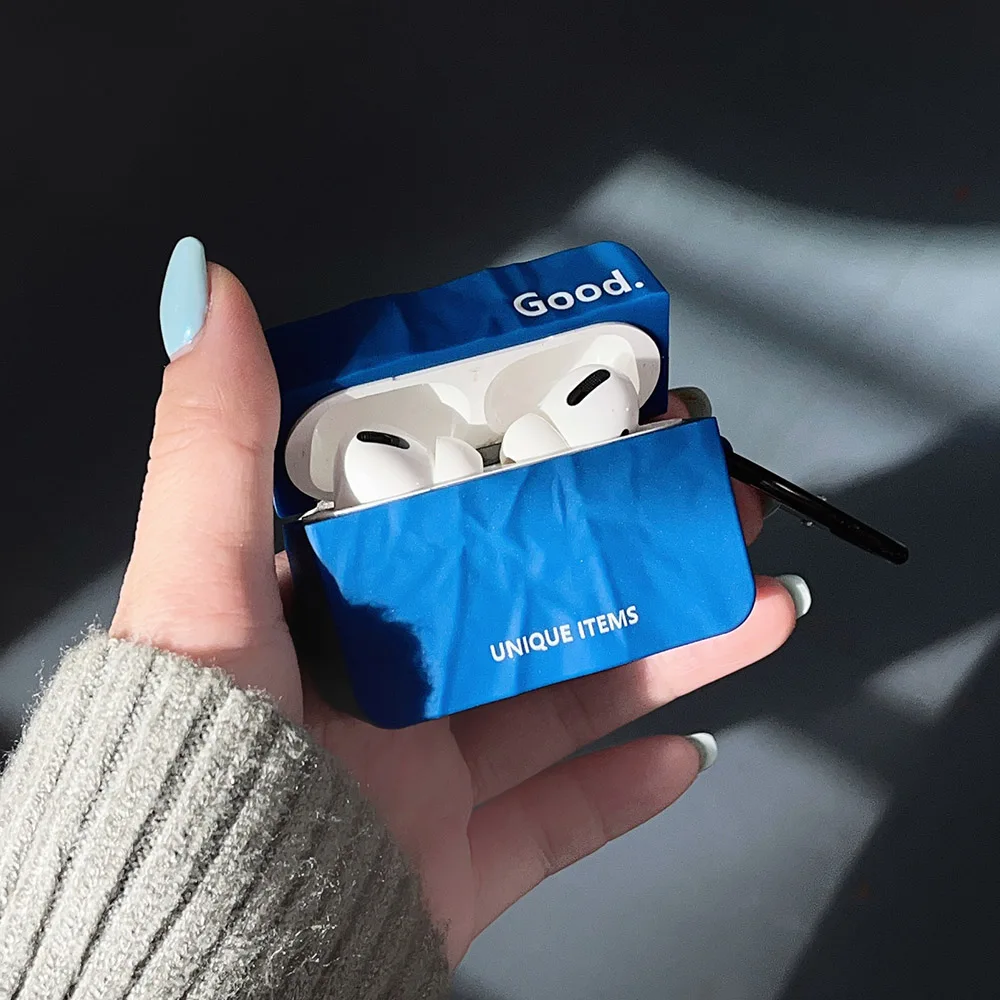 Korea-Style-Pleats-Design-Silicone-Earphone-Protector-Cover-Fashion ...