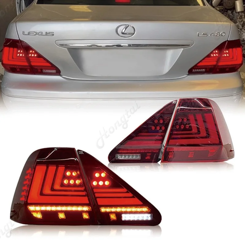 Taillight assembly for 2001 2002-2003-2006 Lexus LS430 Reverse lights ...